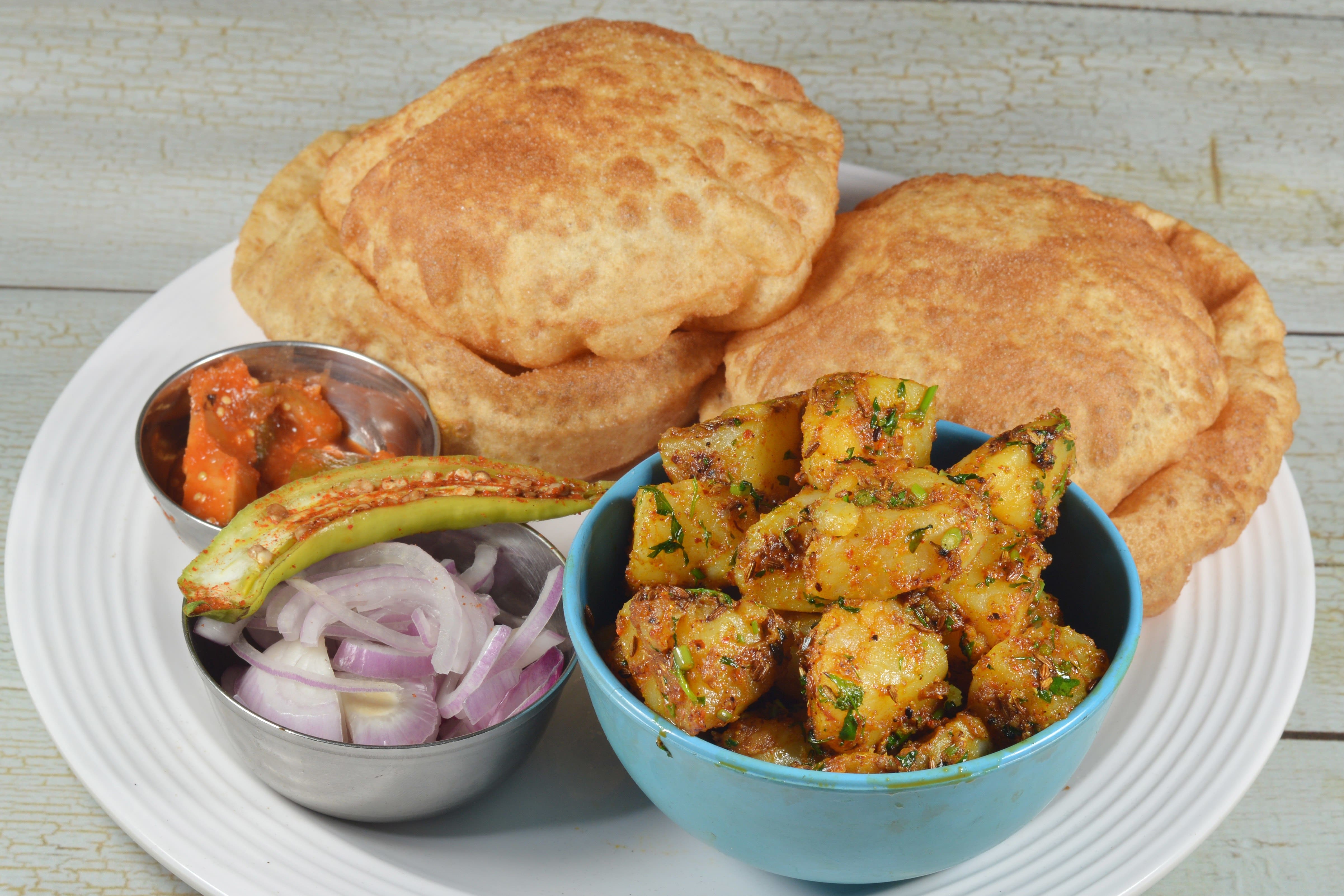 Shree Chhole Bhature, Mira Road, Mumbai | Zomato