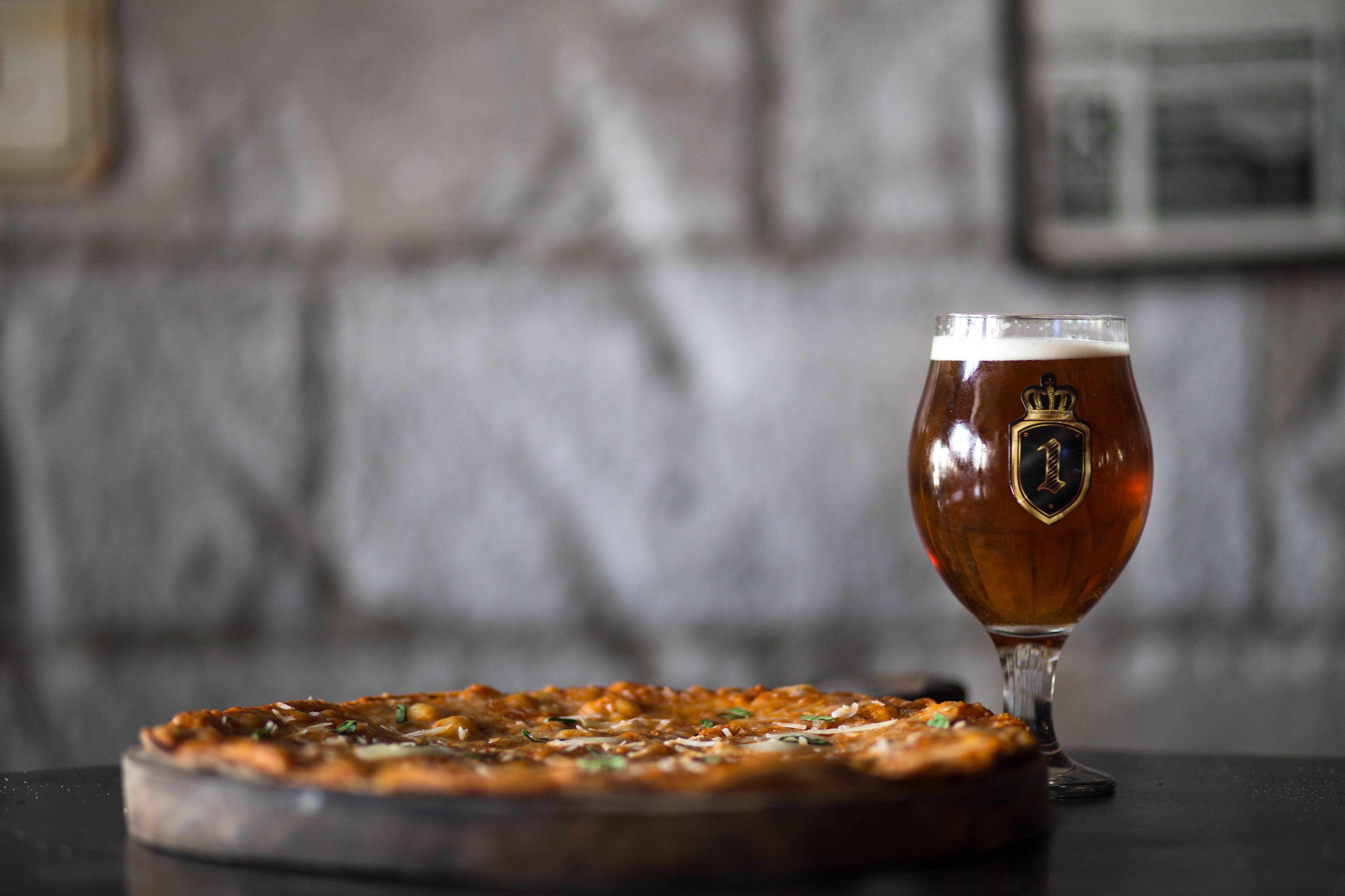 Menu of British Brewing Company, Vashi, Navi Mumbai