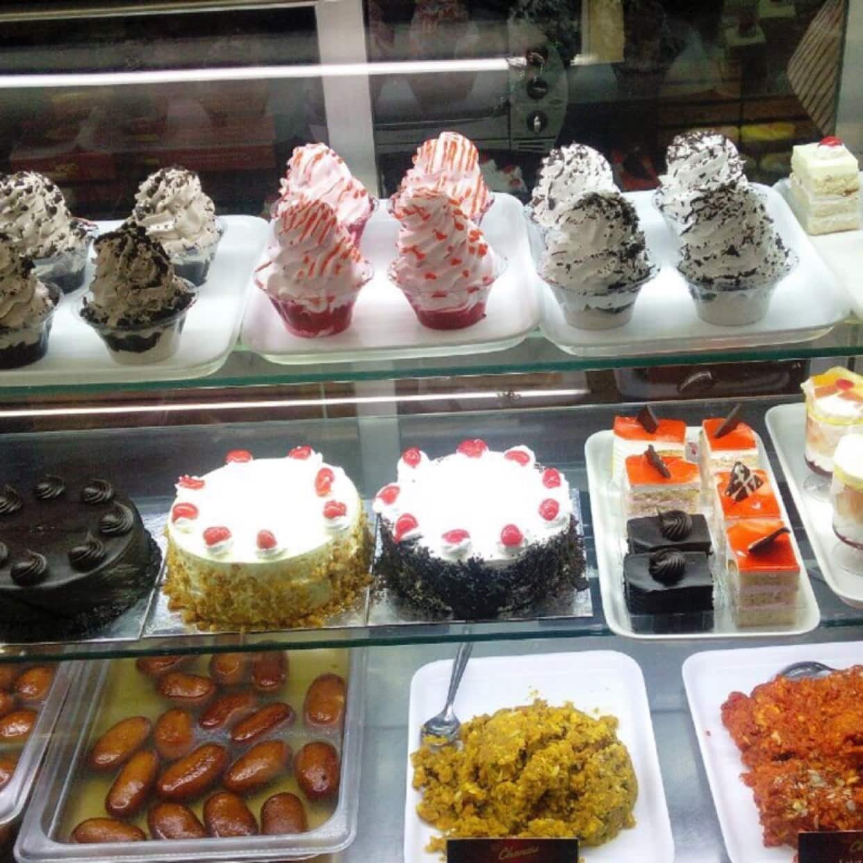 Tosita Bakery, Girgaum, Mumbai