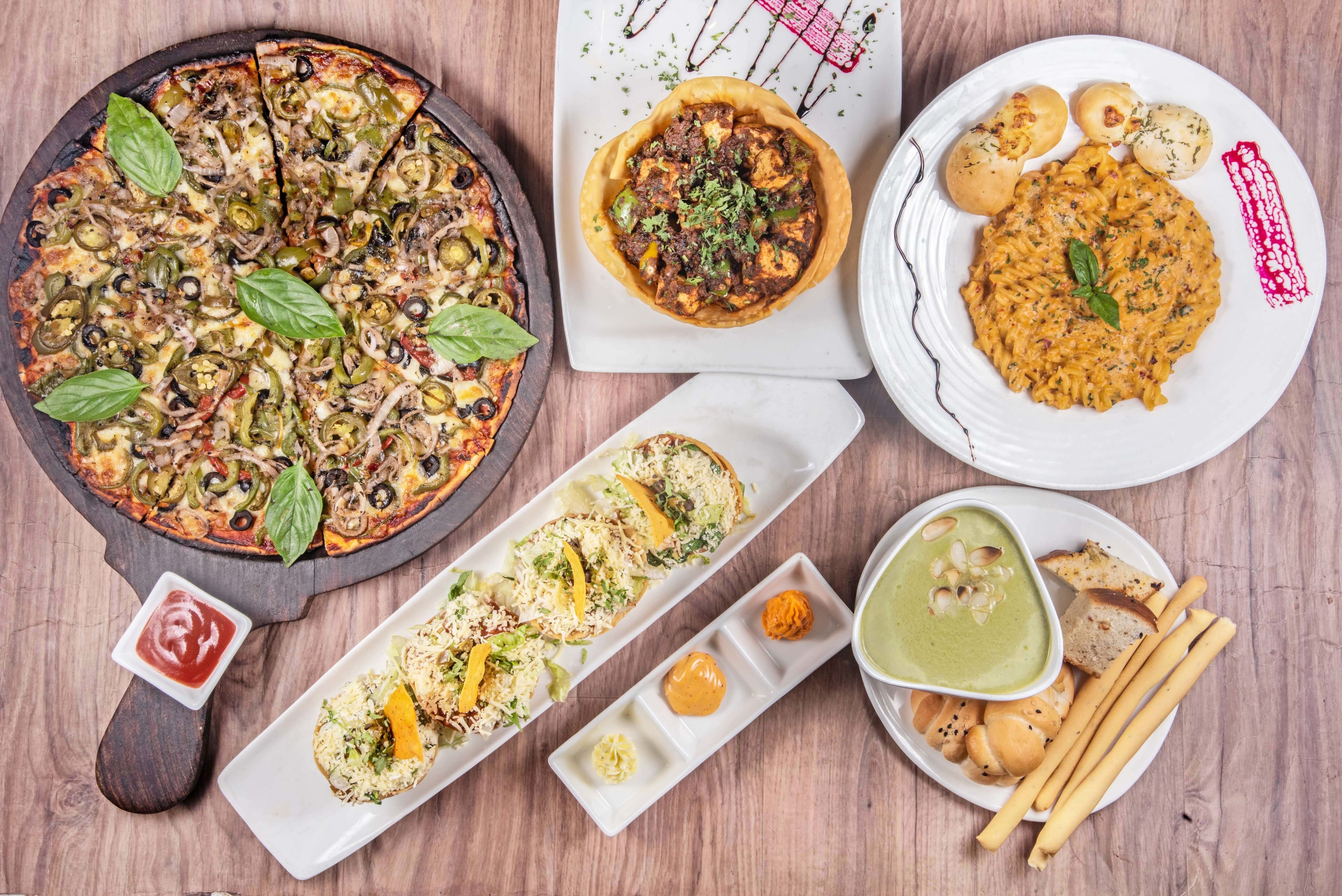 Spesso Gourmet Kitchen, Nariman Point, Mumbai | Zomato