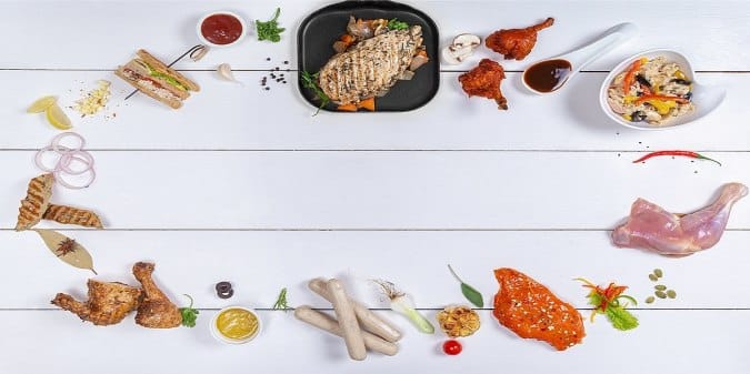 Nothing But Chicken Menu, Menu for Nothing But Chicken, Pali Hill ...