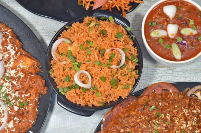 The Mint Leaf Kitchen n Bar Menu - Zomato