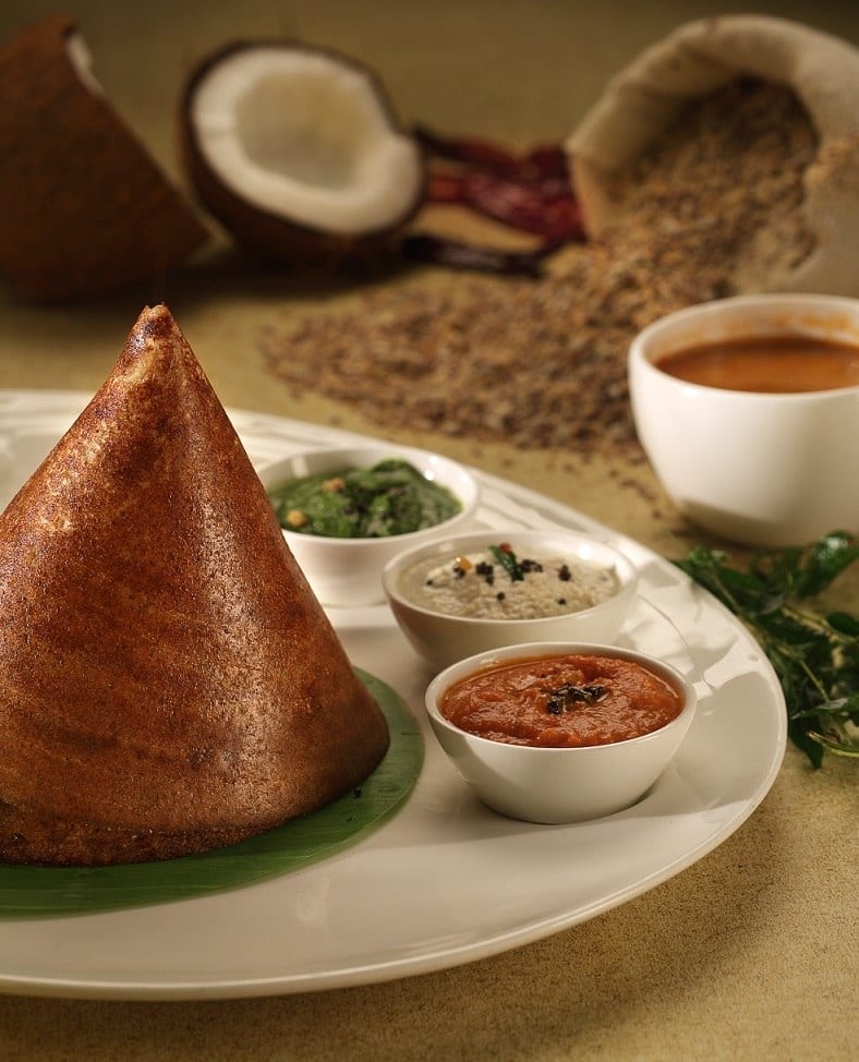 Cubbon Pavilion - ITC Gardenia, Residency Road, Bangalore | Zomato