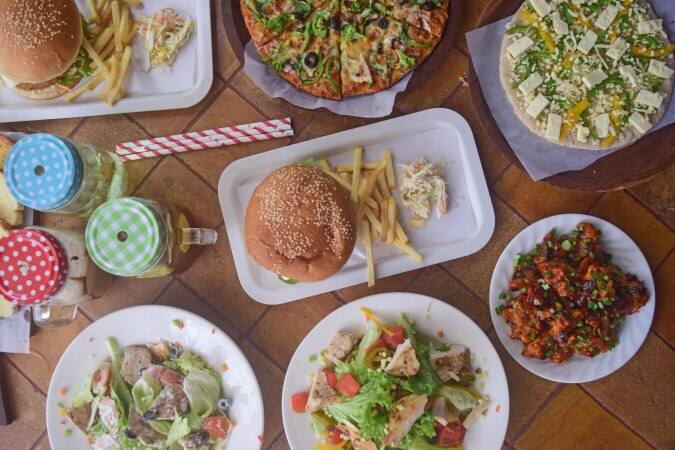 Cafe Mondo | Order Online from Cafe Mondo in Bengaluru