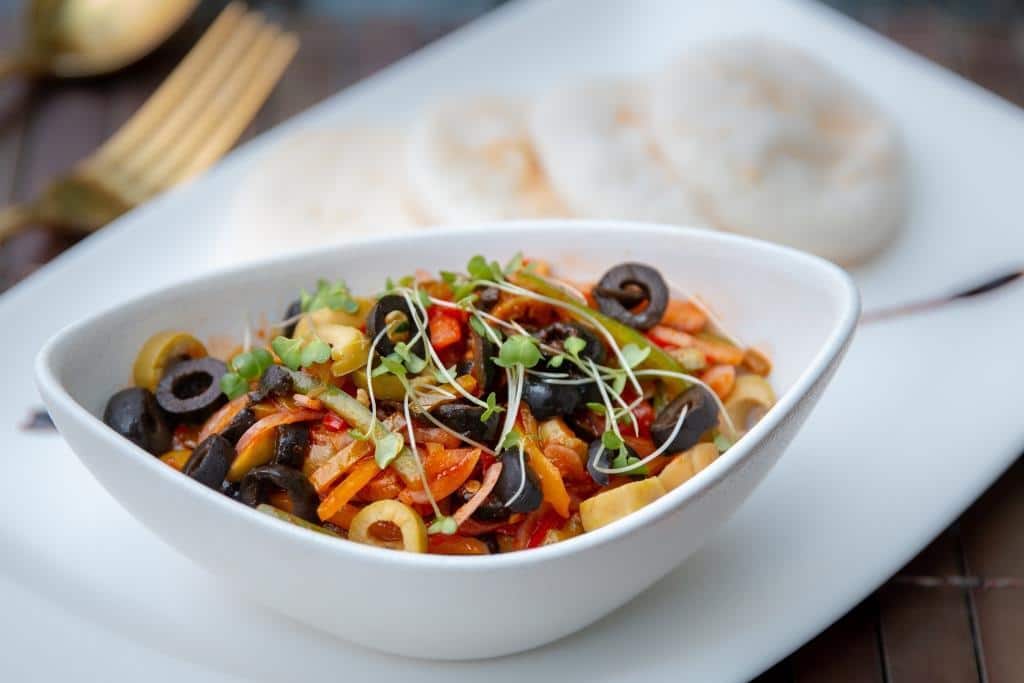 The Persian Terrace - Sheraton Grand Bangalore Hotel at Brigade Gateway ...