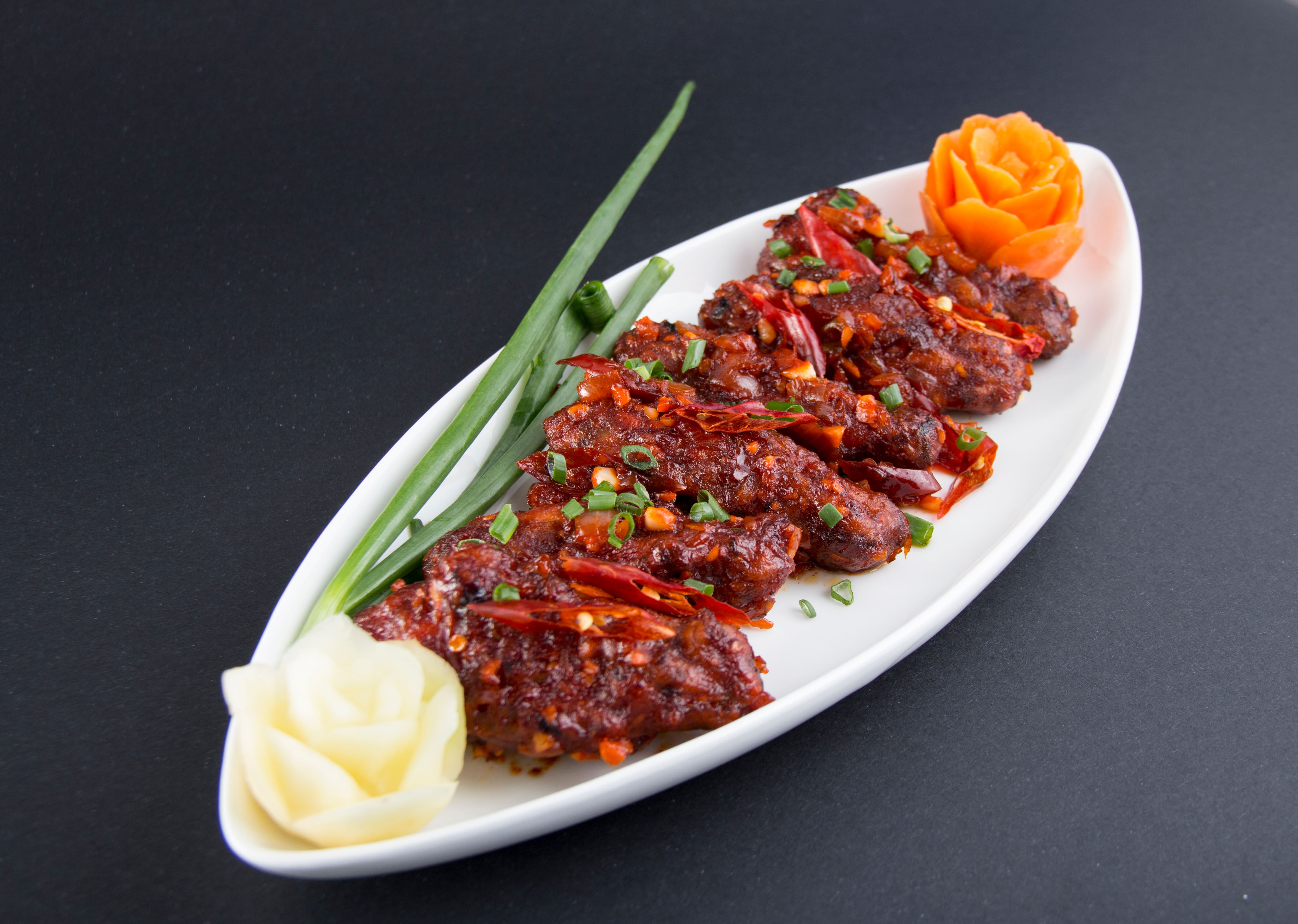 Menu of Mustard Food Court, HSR, Bangalore