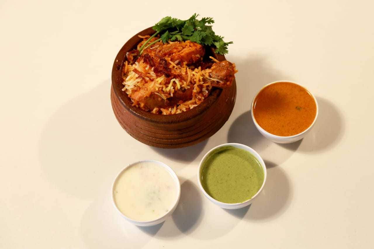 Menu of Nagas, Whitefield, Bangalore