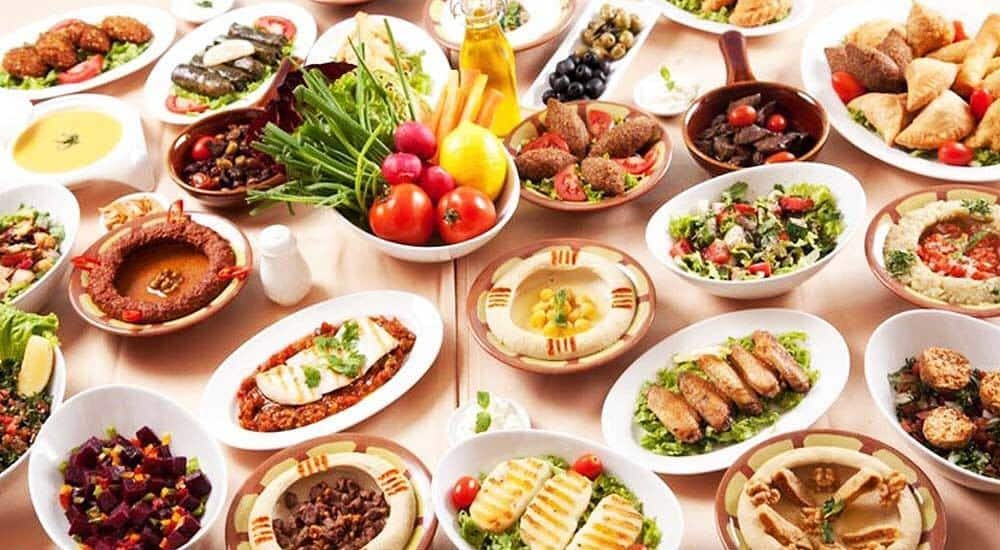 Lebanese Mill, Najda, Abu Dhabi | Zomato