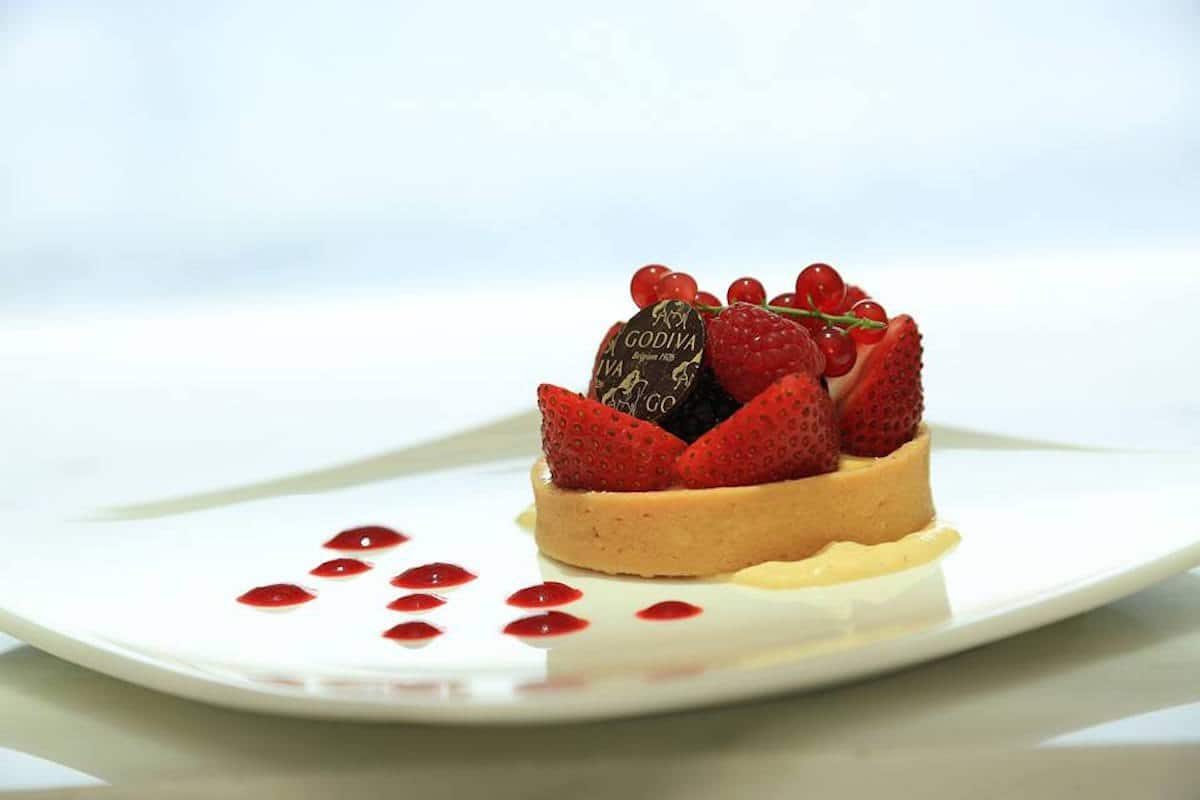 Menu of Godiva Chocolate Cafe, Al Khubeirah, Abu Dhabi