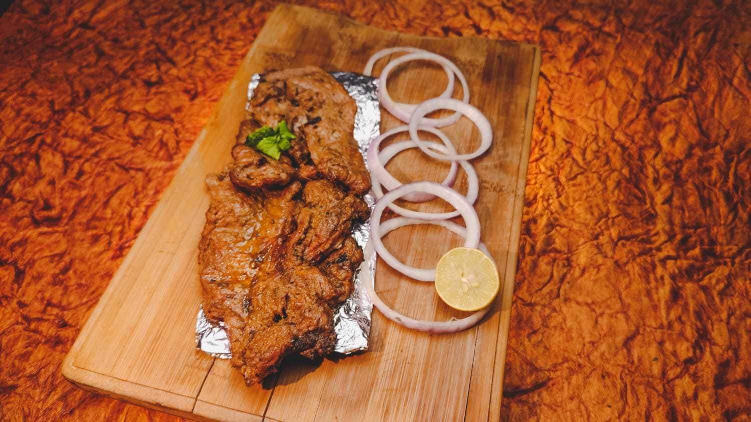 New Shahi Kabab Roll Center, Indiranagar, Bangalore | Zomato