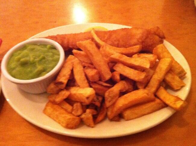 Harry Ramsden's, Stratford, London