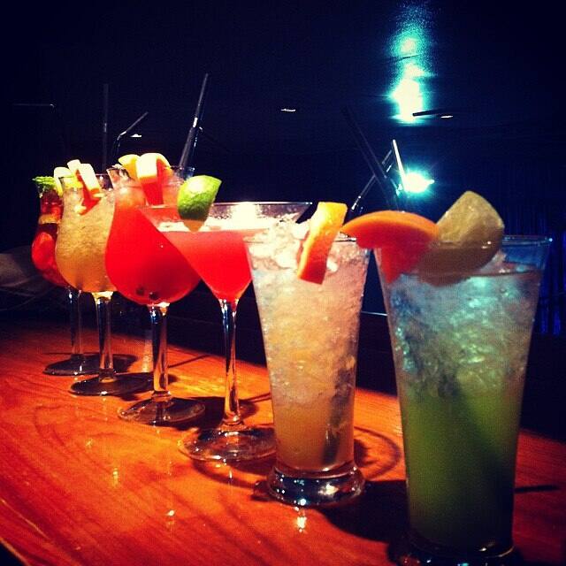 Jazz Cafe Menu, Menu for Jazz Cafe, Camden Town, London