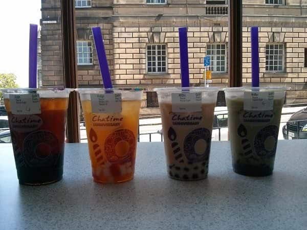Chatime, Old Compton Street, Soho, London | Zomato