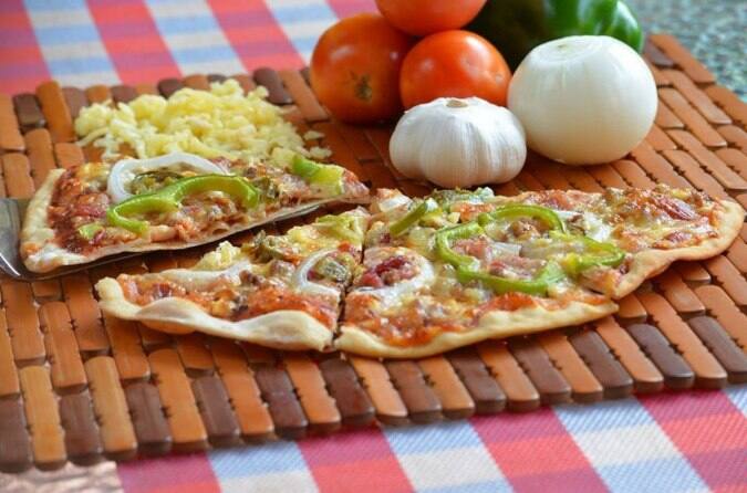 Calda Pizza Menu, Menu for Calda Pizza, Sampaloc, Manila - Zomato ...