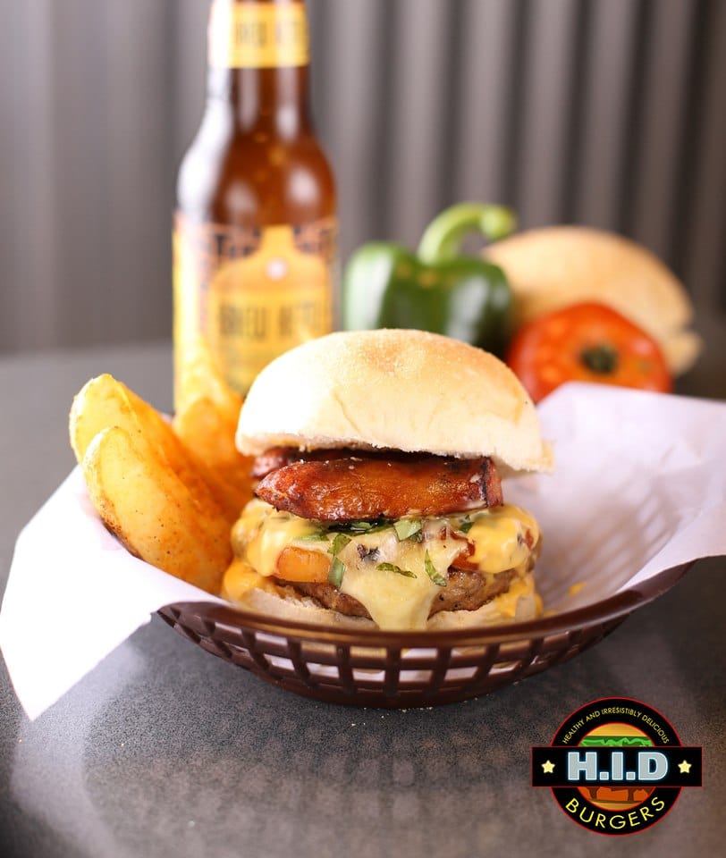 H.I.D. Burgers, Metro Manila, Mandaluyong City | Zomato