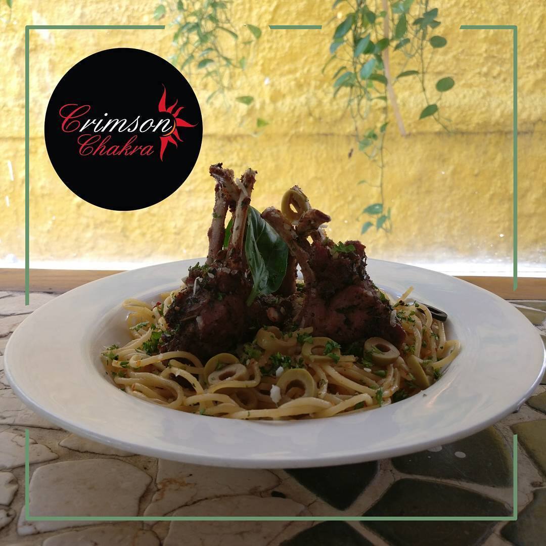 Crimson Chakra, Adyar, Chennai - Restaurant - Zomato