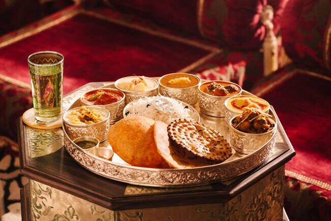 Royal Vega - ITC Grand Chola Menu - Zomato