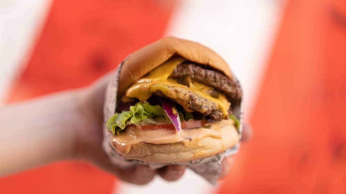 Better Burger, Auckland Airport, Auckland | Zomato