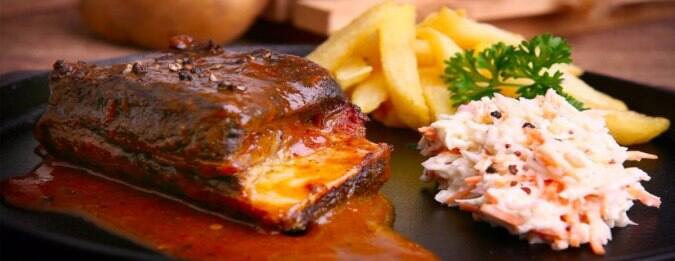 Fiesta Steak Menu, Menu untuk Fiesta Steak, Beji, Depok - Zomato Indonesia