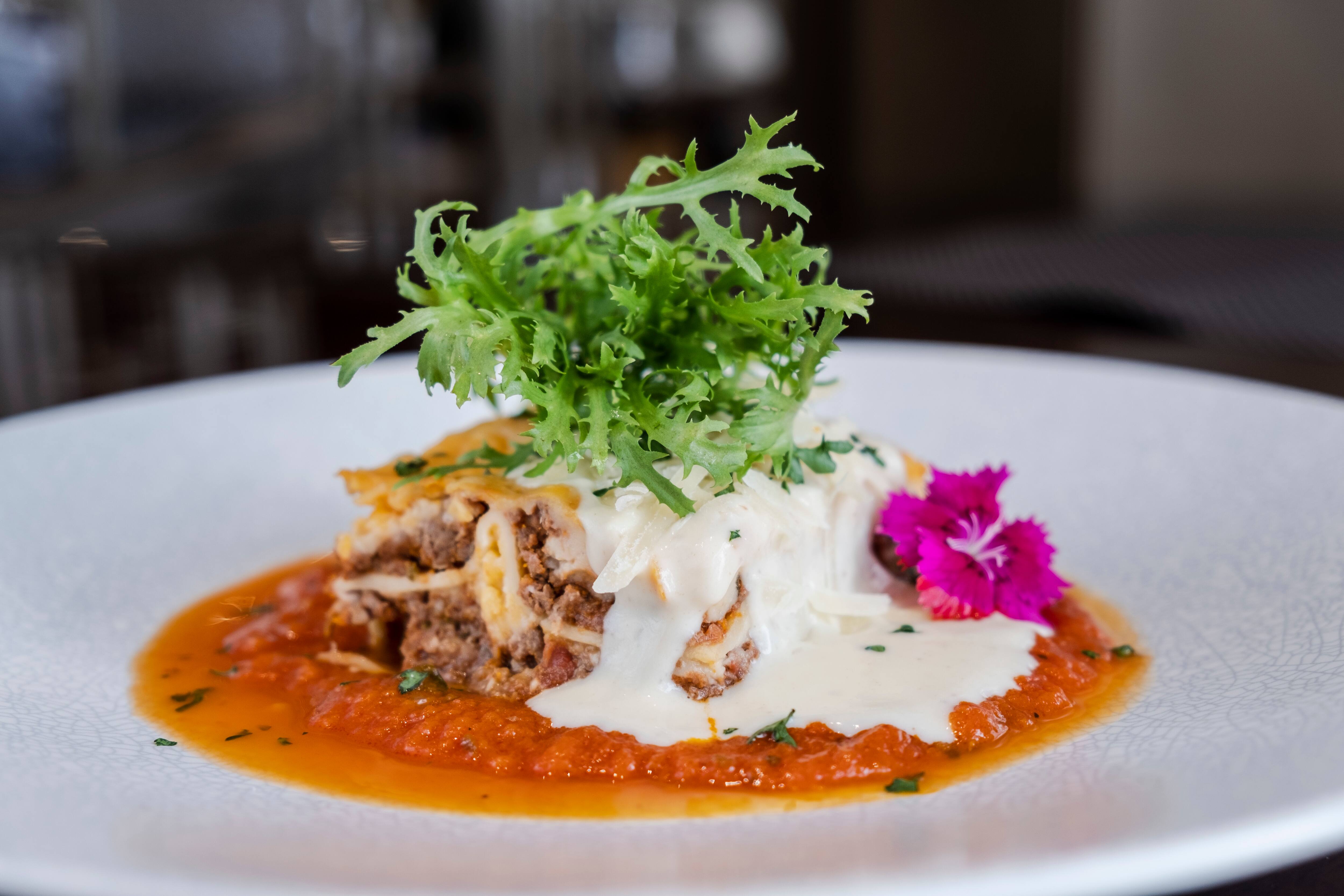 Asia Restaurant - The Ritz-Carlton Jakarta, Mega Kuningan Menu