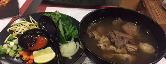 Cali Deli Madame Ching Menu, Menu for Cali Deli Madame Ching, Sudirman ...