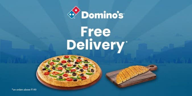 Domino s Pizza Order Online from Domino s Pizza in Lucknow