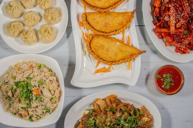 Lhasa Menu, Menu for Lhasa, East of Kailash, New Delhi - Zomato