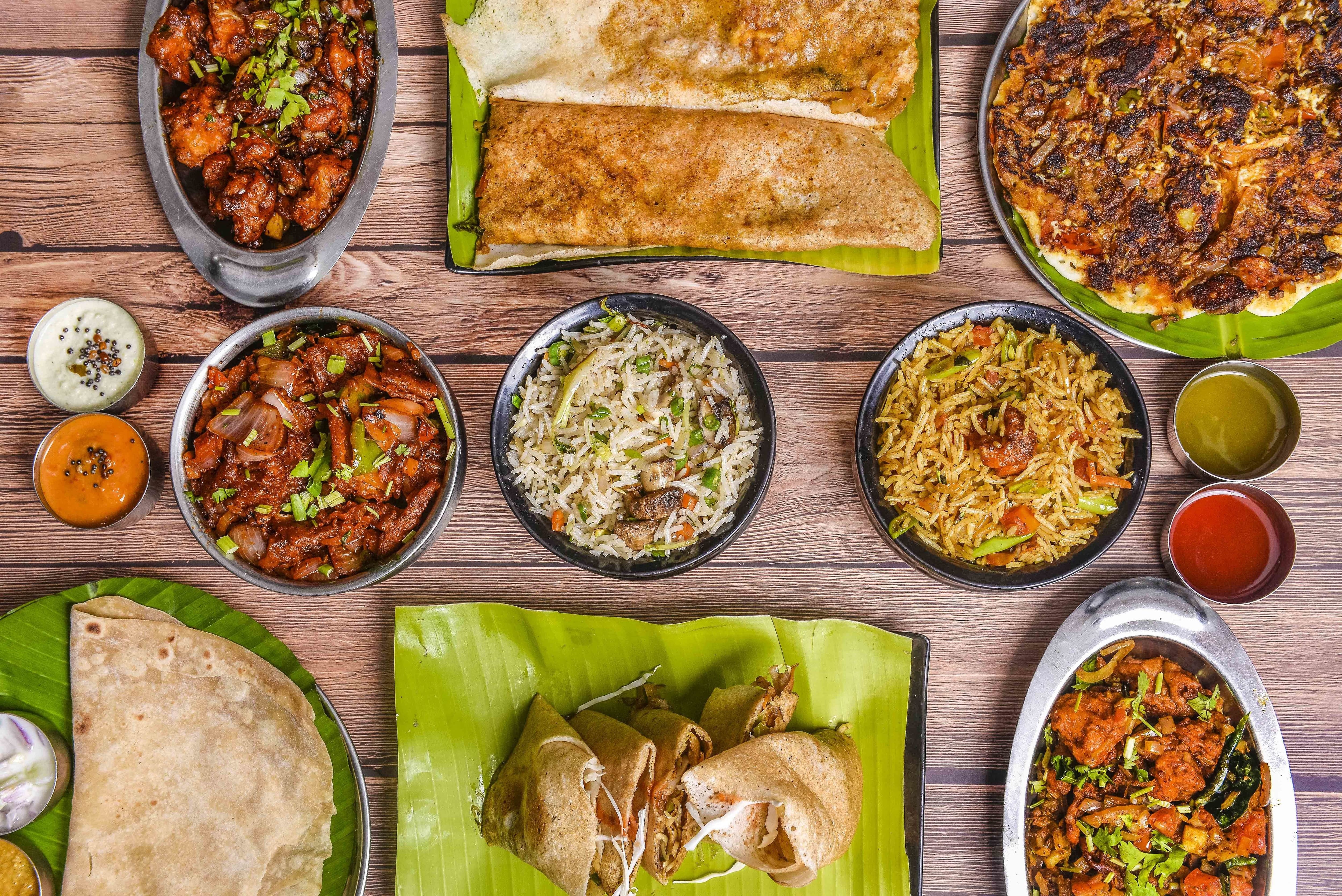 Vasantha Vihar Pure Veg Restaurant, MG Road, Kochi | Zomato