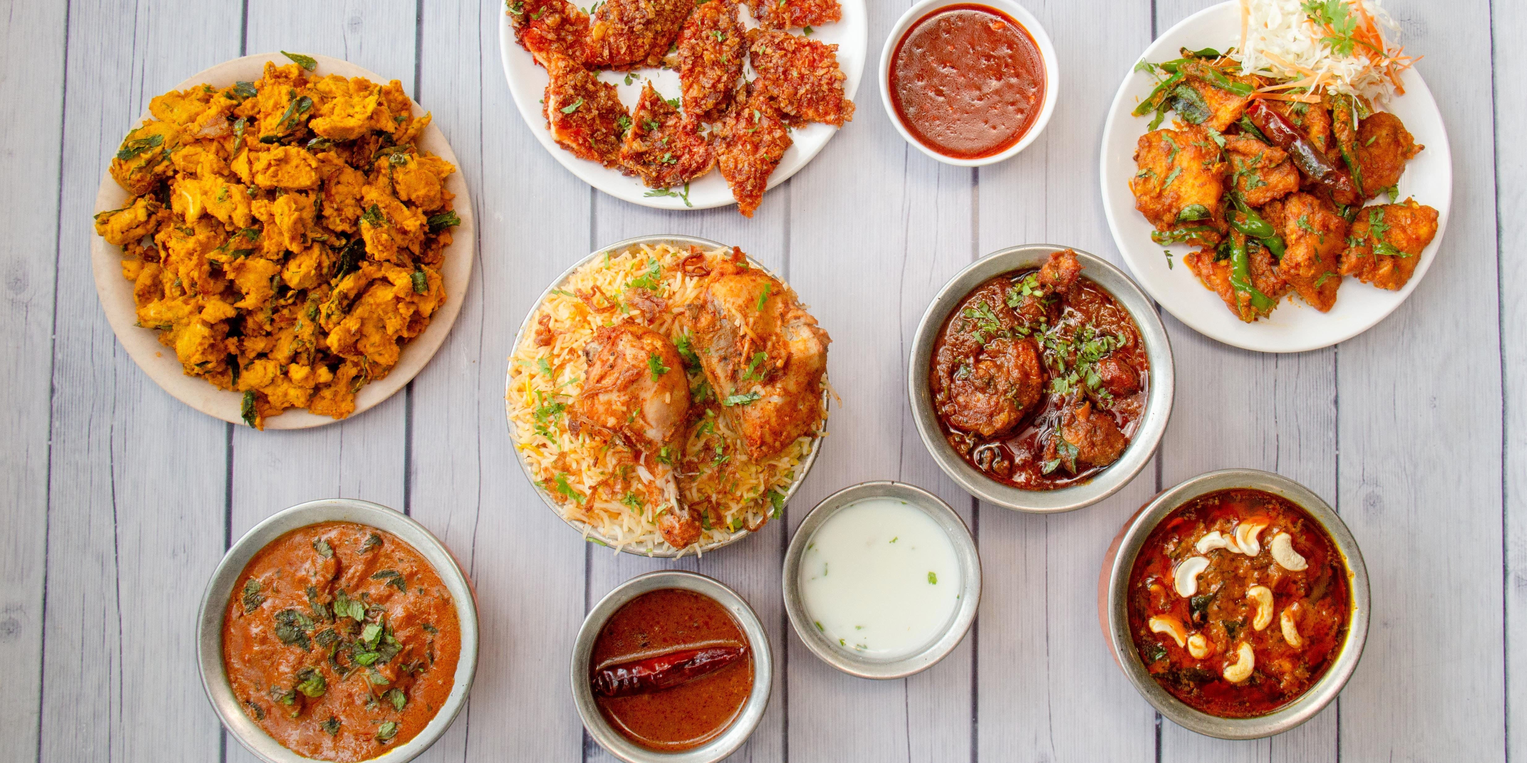 Kritunga Restaurant, Boduppal, Hyderabad | Zomato