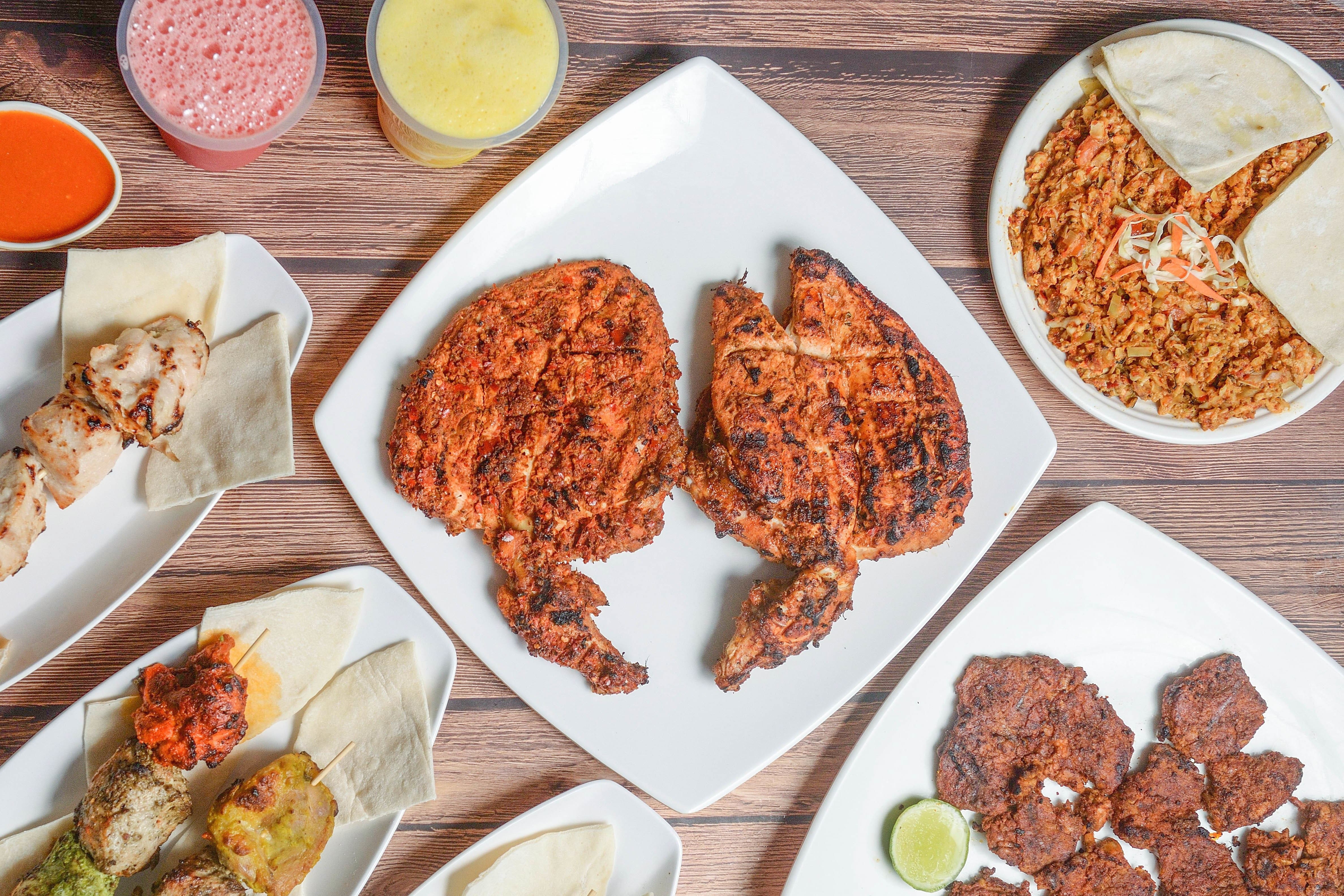 Zesti Arabia, Chullickal order online - Zomato