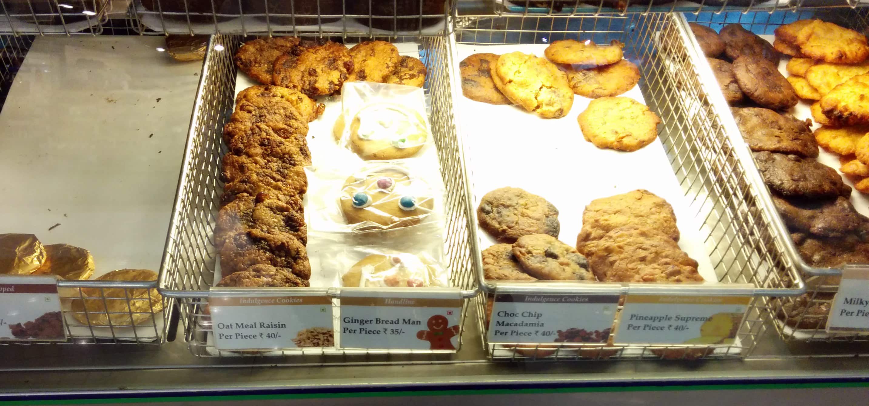 Cookie Man, Kukatpally, Hyderabad | Zomato