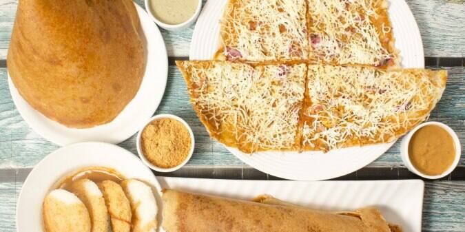 South Indian Restaurants in Hyderabad - Zomato