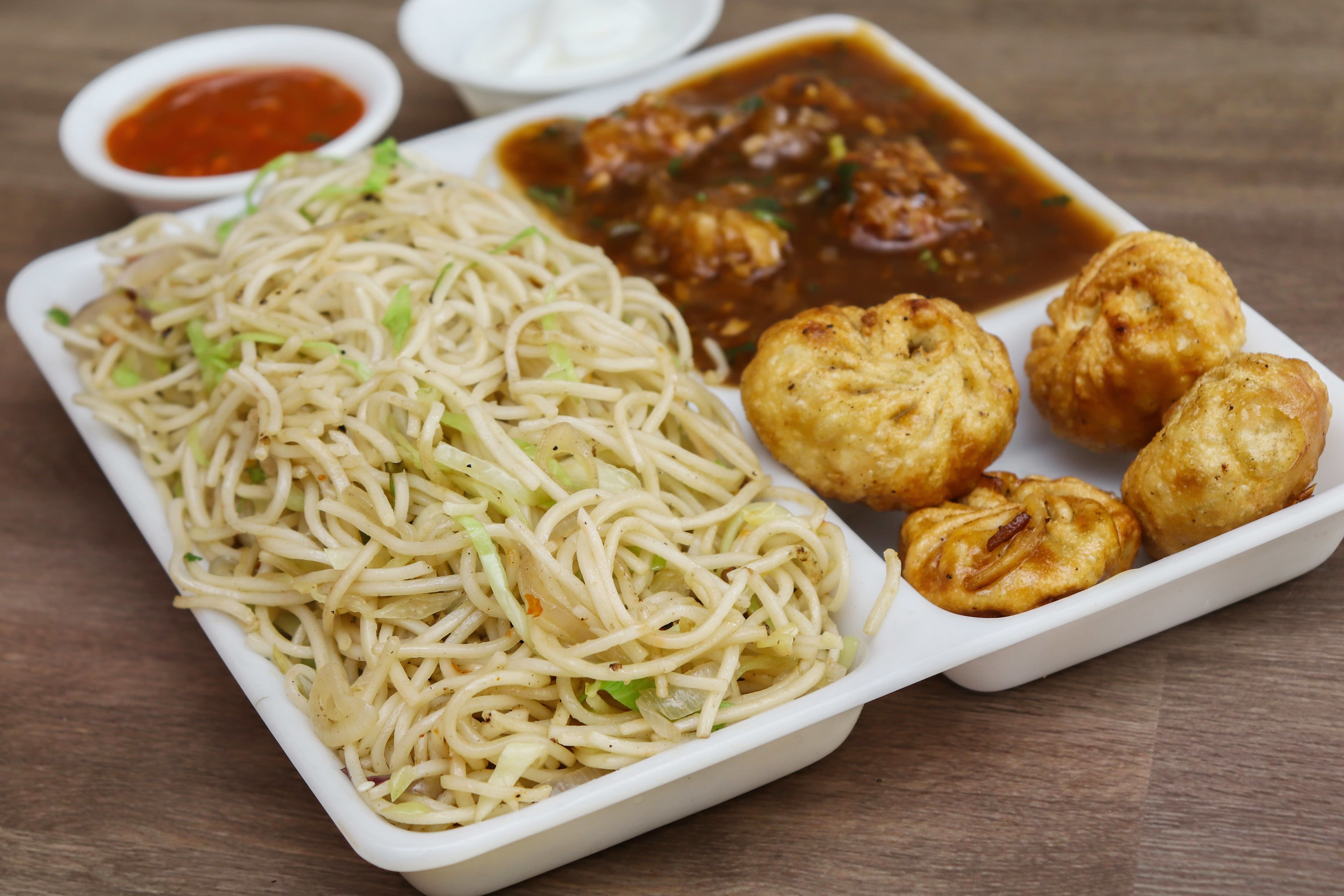 Menu of Chinese Station Restaurant, Chhatarpur, New Delhi