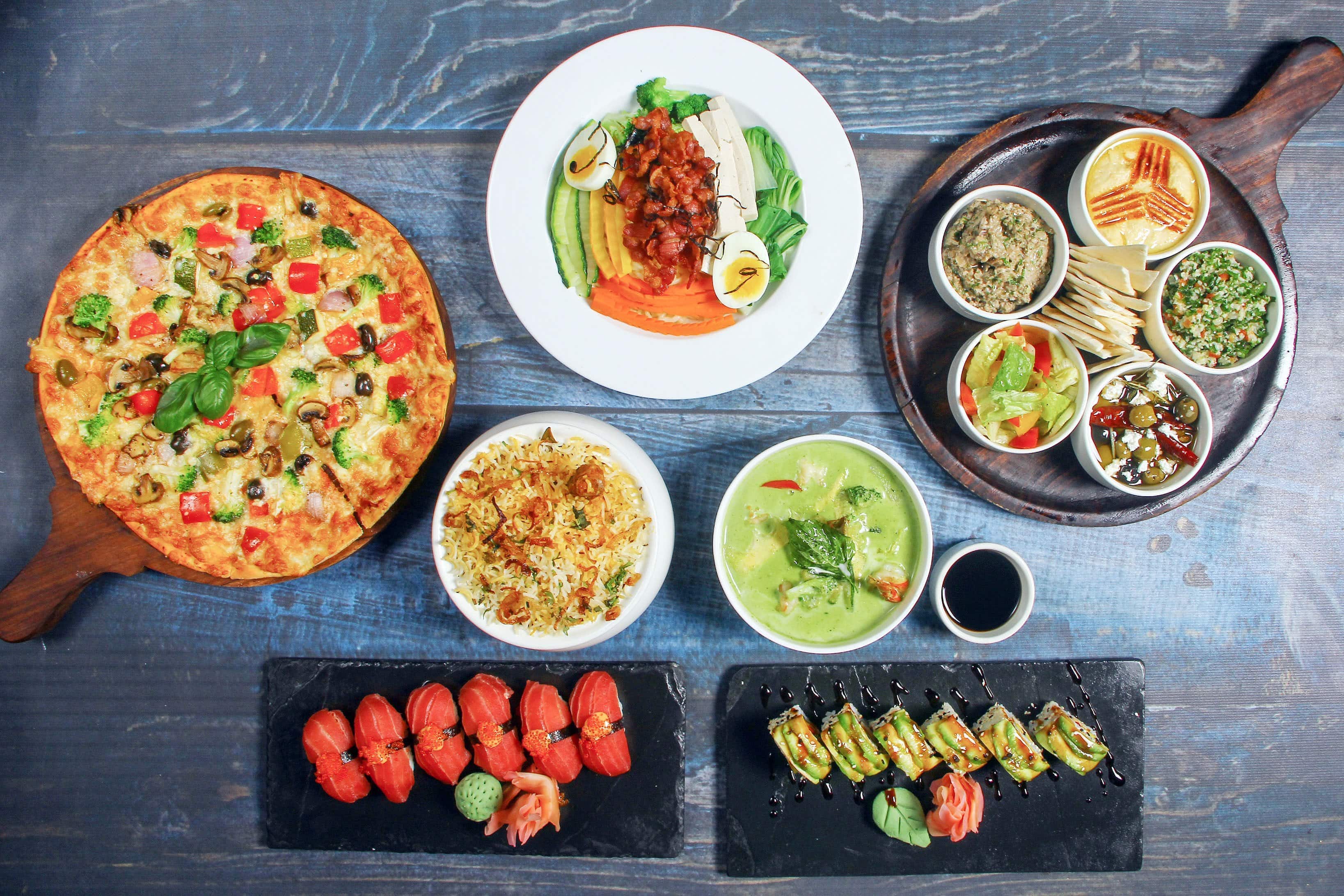 Komatose, Financial District, Hyderabad | Zomato