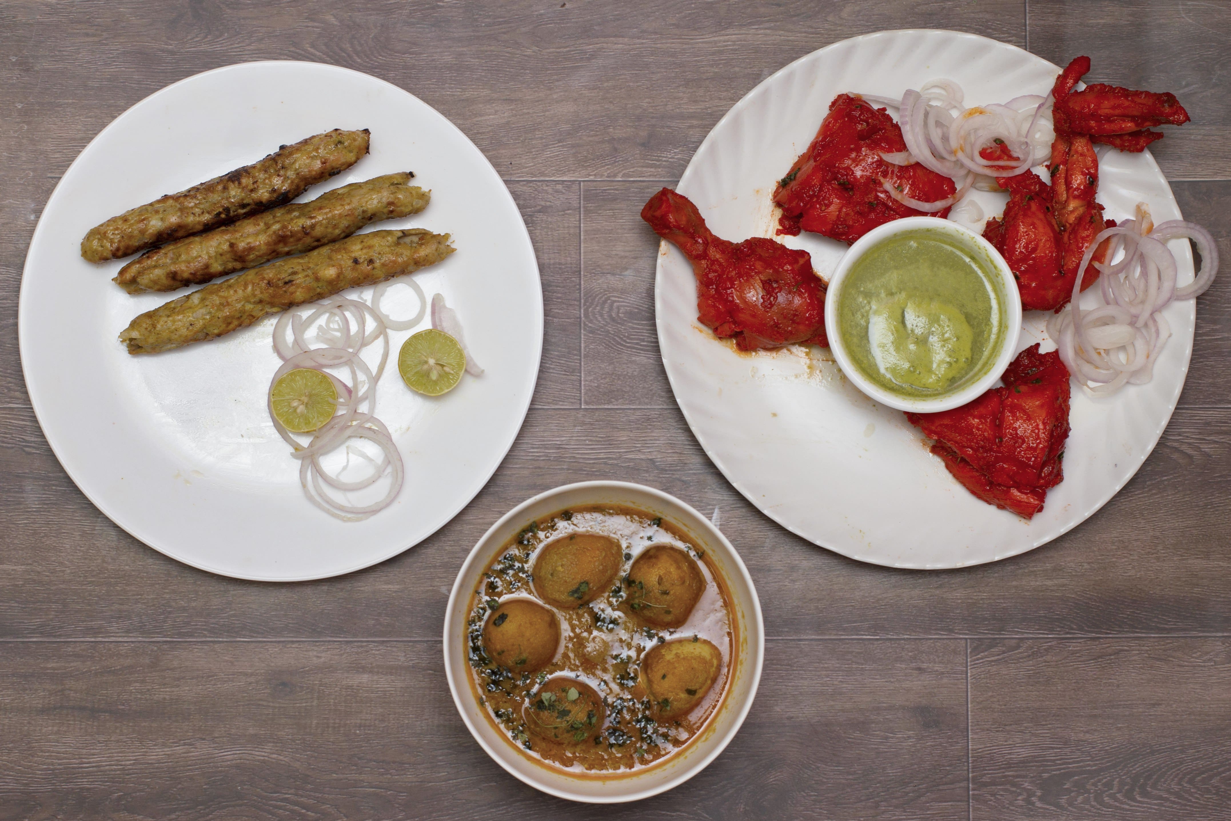 Shama Biryani Dhaba, Landran Road, Mohali | Zomato