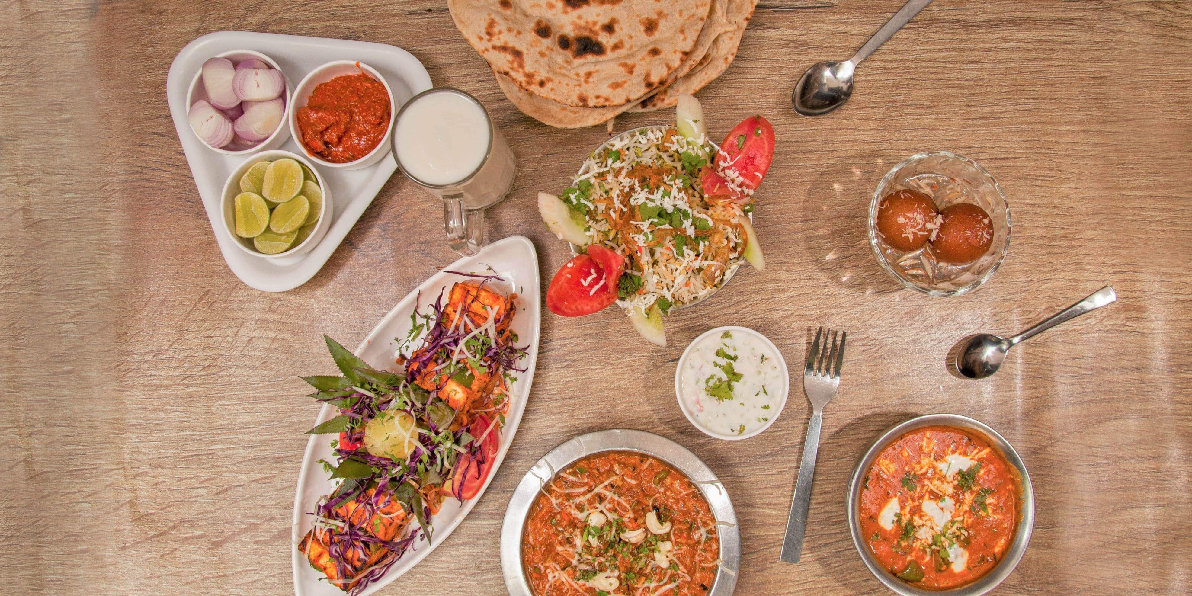 Aangan Veg Restaurant, Katraj, Pune | Zomato