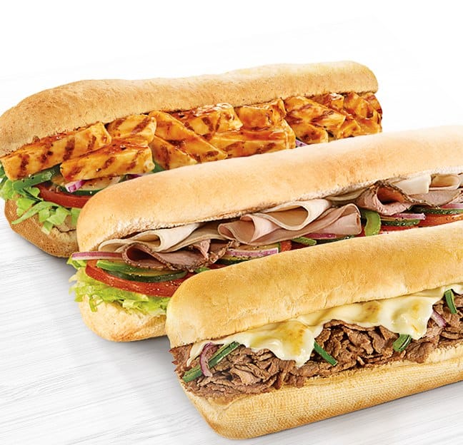 Subway, Hamra, Beirut District | Zomato