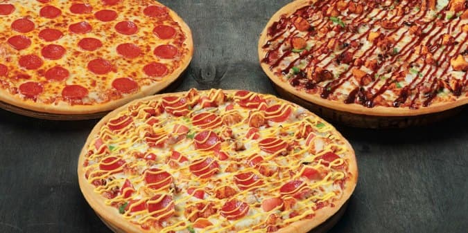 Pizzanini, Dekwaneh, Metn का मेनू - Zomato Lebanon