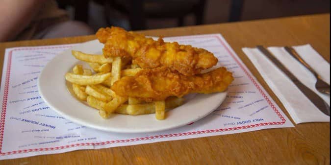 Cockney Kings Fish & Chips, New Westminster, Metro Vancouver ...