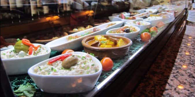 Cafe Iberico, River North, Chicago - Urbanspoon/Zomato