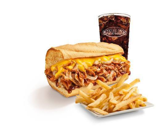 Charley's Grilled Subs, Mission Valley, San Diego | Zomato