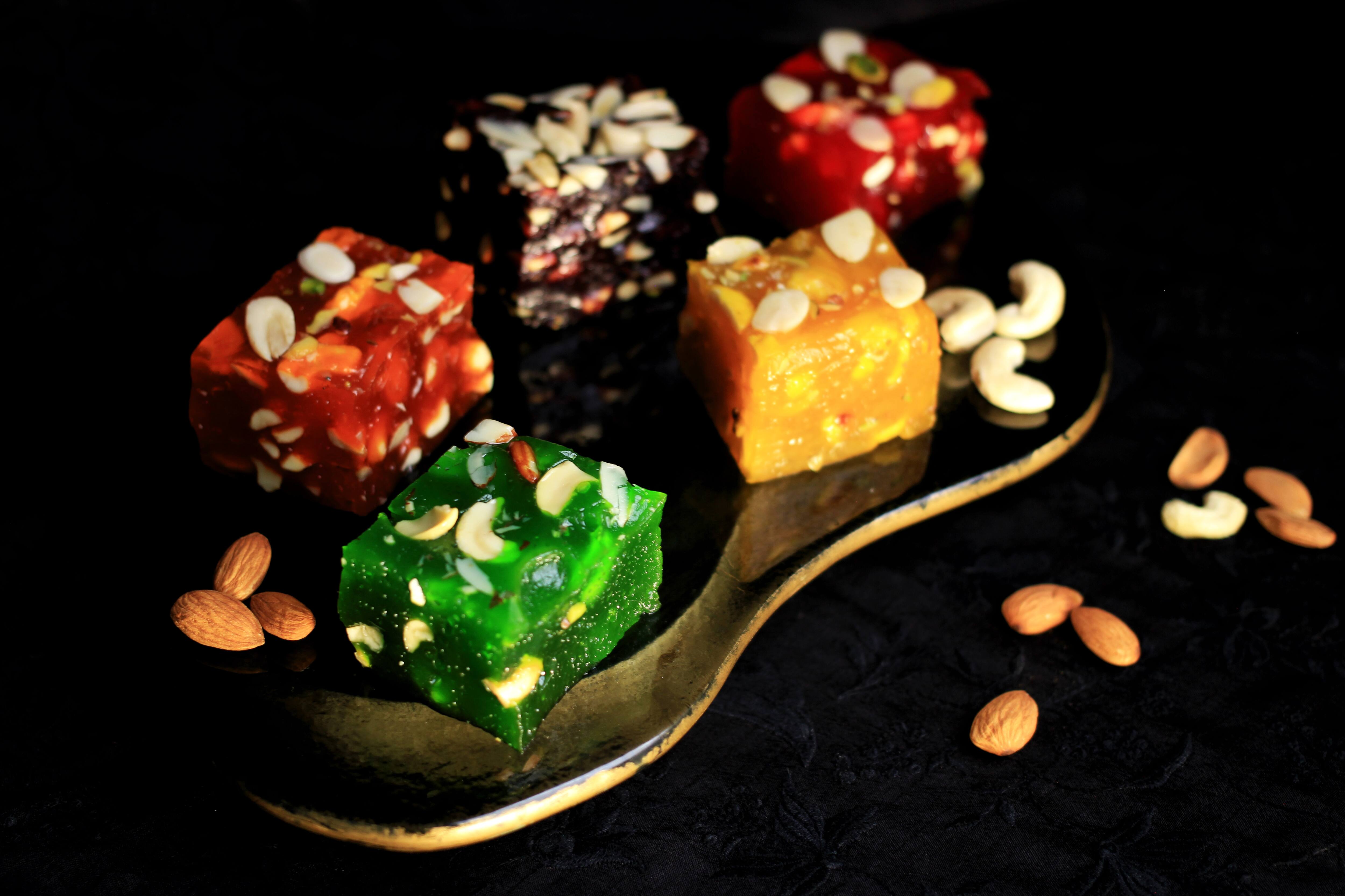 Menu of Modern Sweets & Confectionary, Mohammad Ali Road, Mumbai