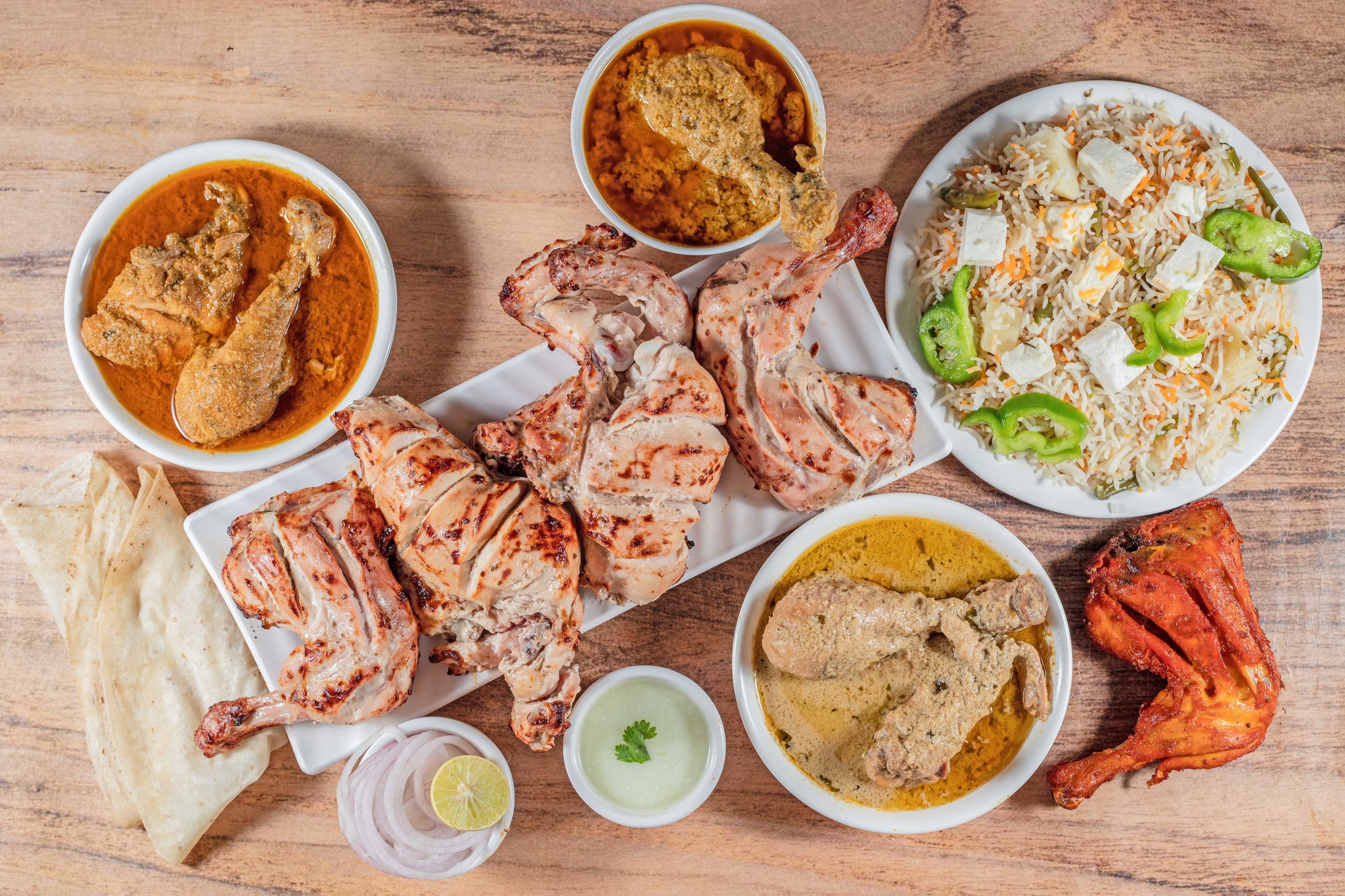 Shama Chicken Corner, Pratap Vihar, Ghaziabad | Zomato