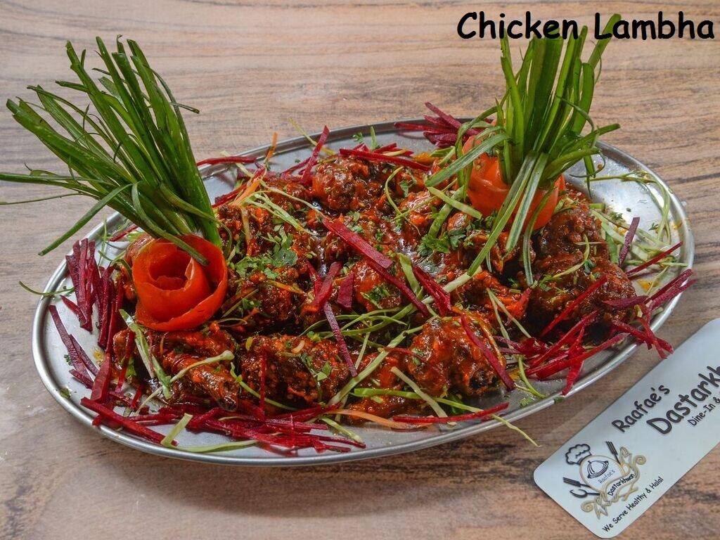 Raafae's Dastarkhwan, Versova, Andheri West, Mumbai