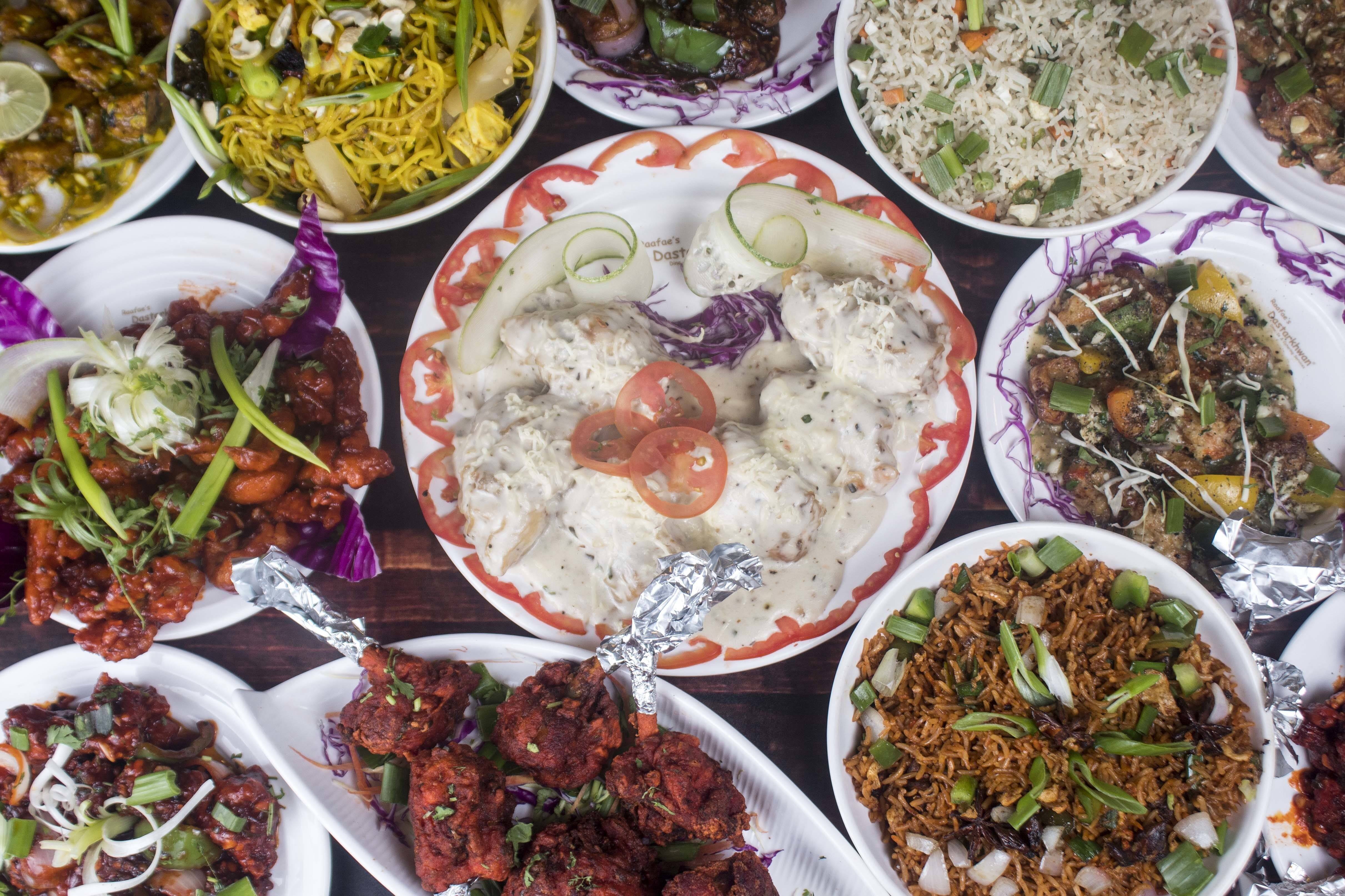Raafae's Dastarkhwan, Mira Road order online - Zomato