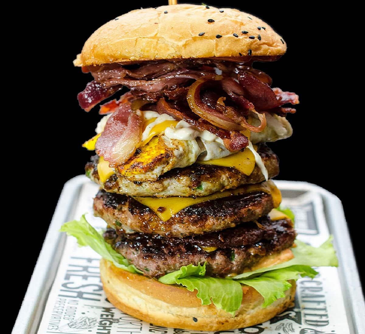 Jimis Burger, Pali Hill, Bandra West, Mumbai | Zomato