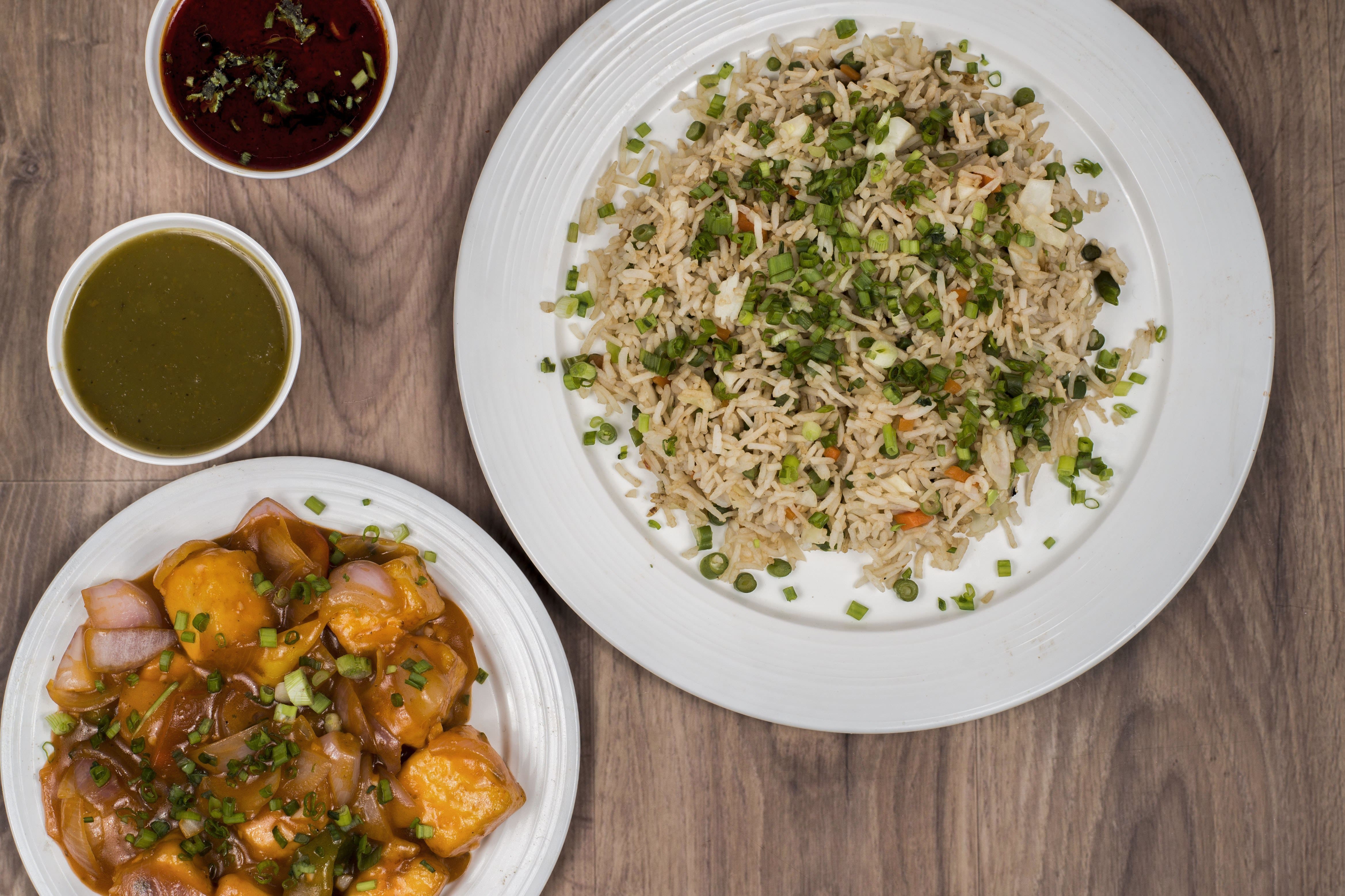 Chinese King, Khora Colony order online - Zomato