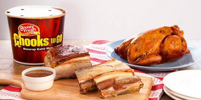 Chooks-to-Go Menu, Menu for Chooks-to-Go, Dila, Santa Rosa - Zomato ...