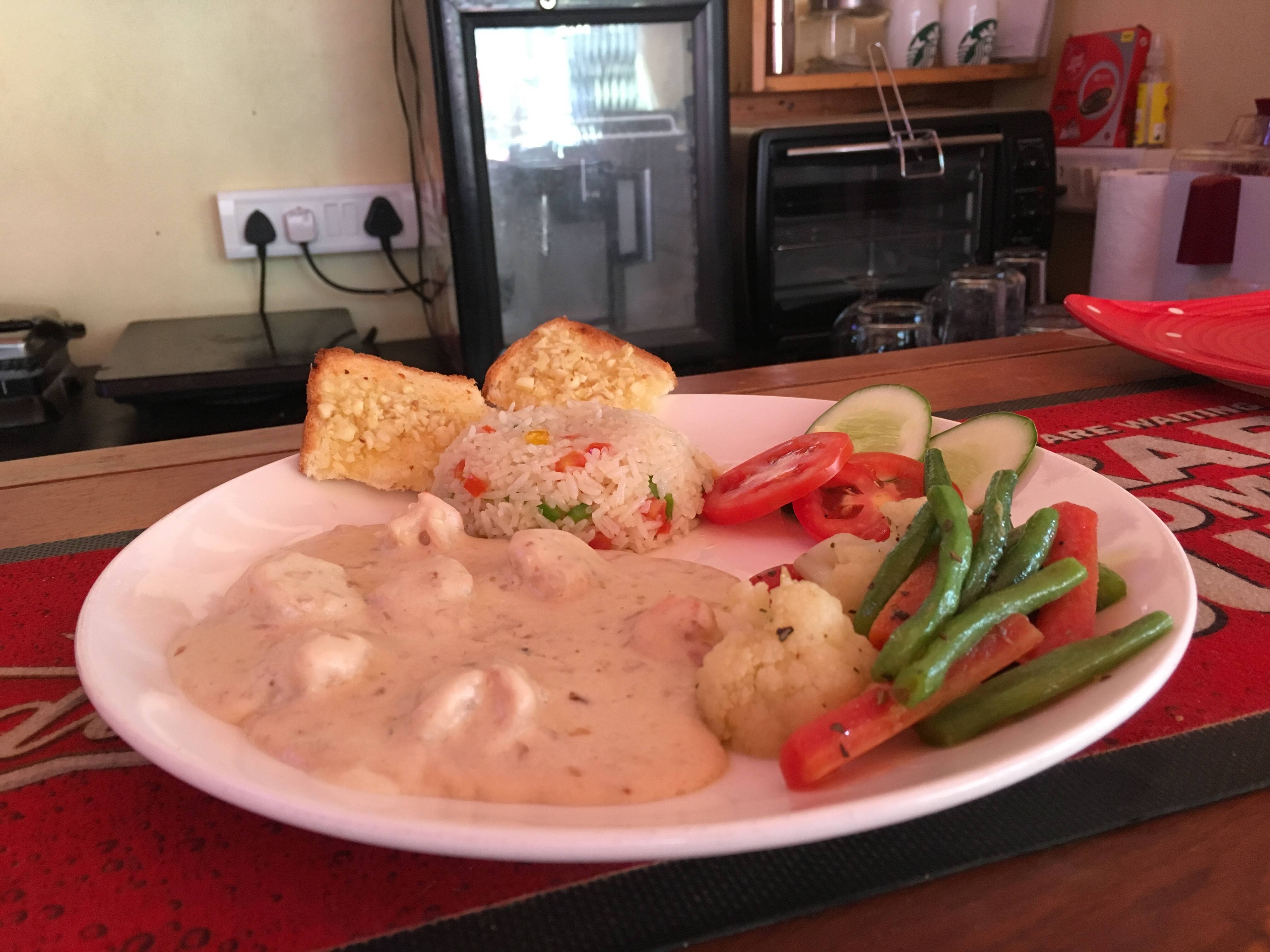 The HangOut Siolim, Siolim, Goa | Zomato