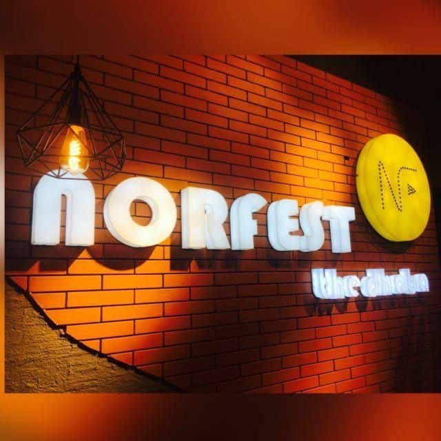 Norfest - The Dhaba, Gachibowli, Hyderabad - Restaurant